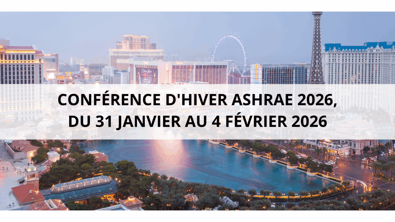 ASHRAE Winter Conference 2026 - ASHRAE